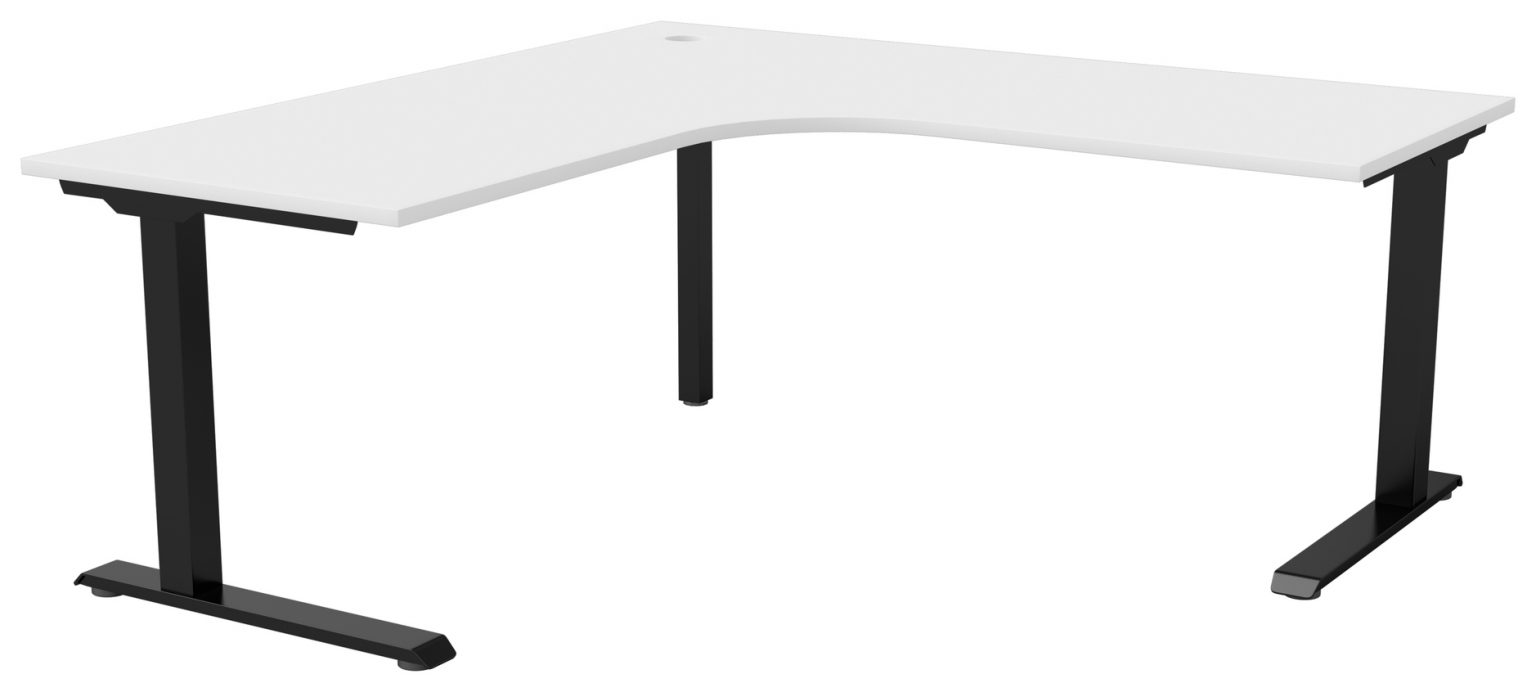 Workzone Cargo Fixed Workstation - Direct Ergonomics - GECA Approved