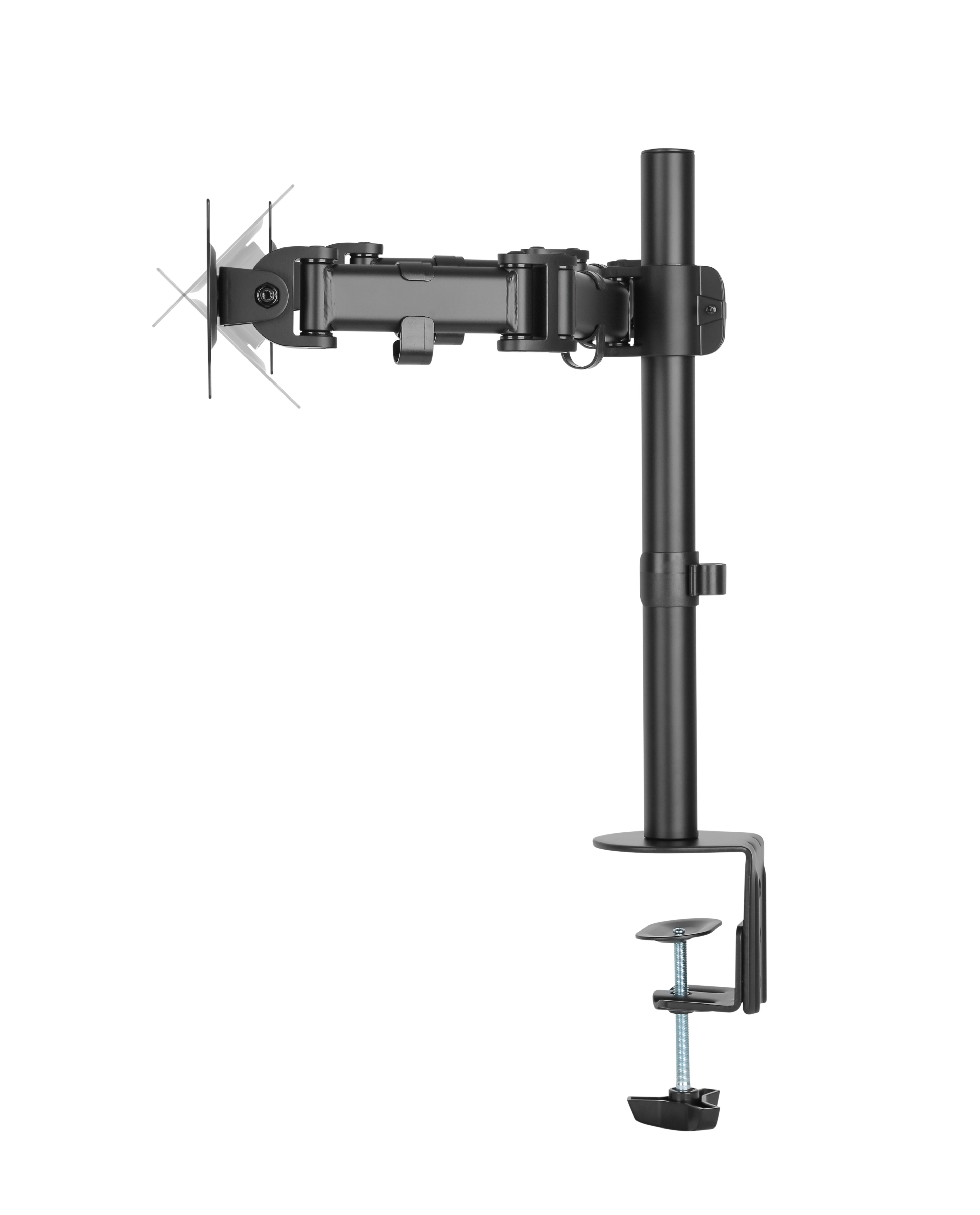 StandUp Dual Monitor Arm - Direct Ergonomics