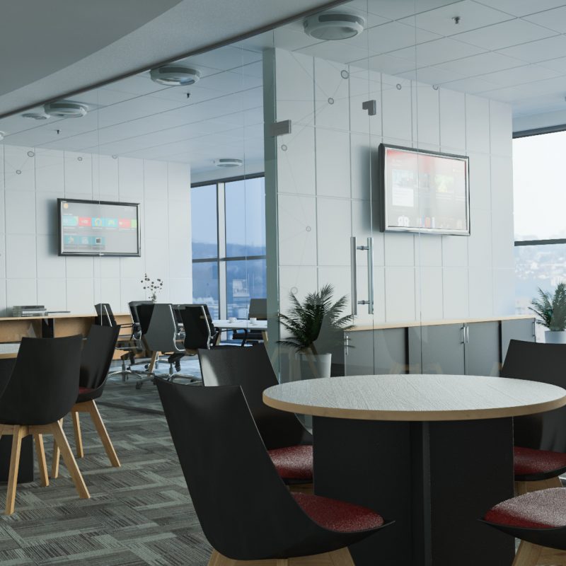 MF1 Slab-End Workstation - Direct Ergonomics