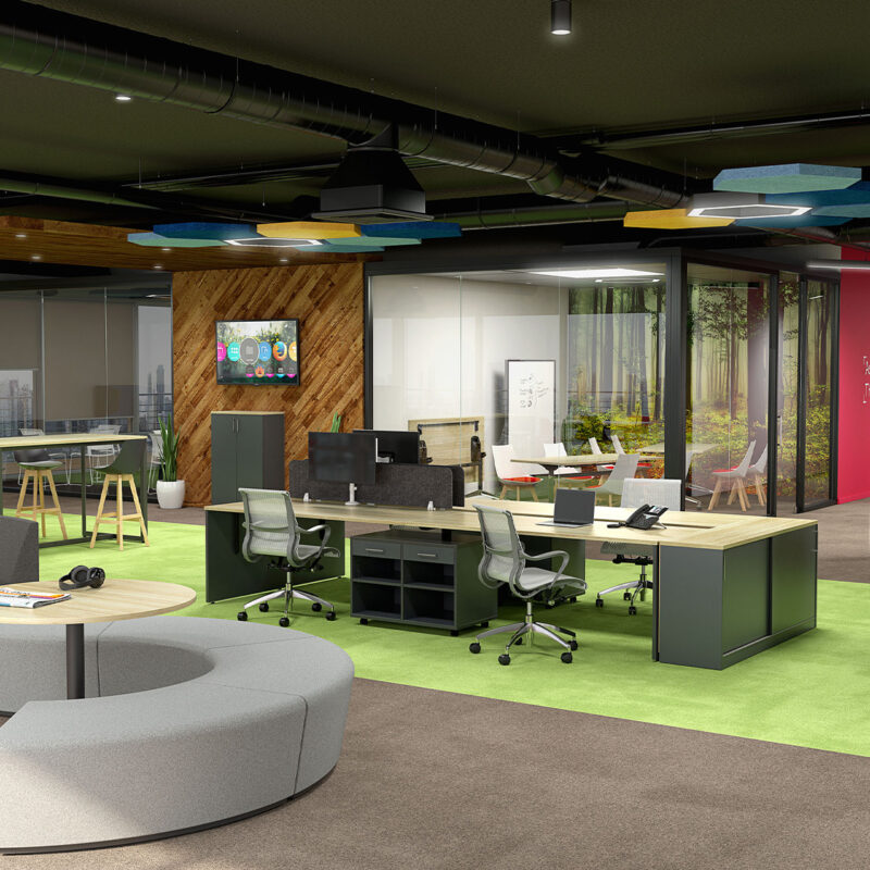 MF1 - Personal Storage - GECA Certified