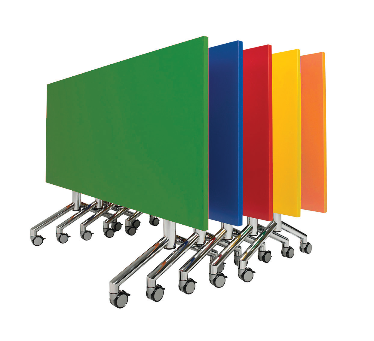 City Folding Tables - Direct Ergonomics