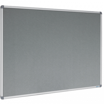 Workzone Wall Mount Pinboard - Direct Ergonomics