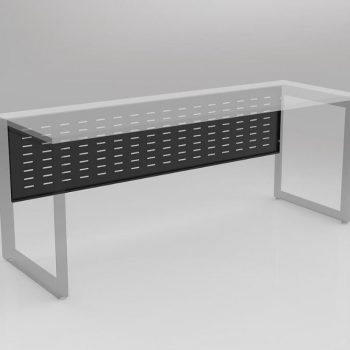 Metal Modesty Panel - Direct Ergonomics