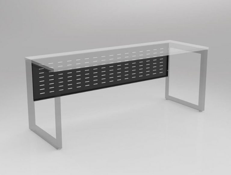 Metal Modesty Panel - Direct Ergonomics