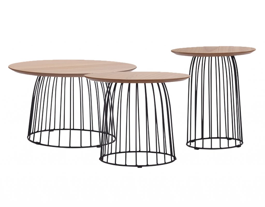 Parker Table Set - Direct Ergonomics