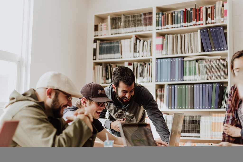 How to Build a Collaborative Work Environment - Direct Ergonomics